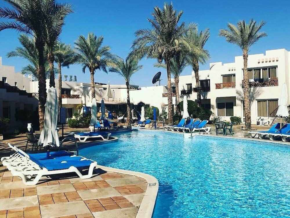 Otel Le Mirage New Tiran Naama Bay The Place to Enjoy, Şarm El‑Şeyh, foto