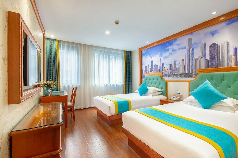 Otel YiWu Defeng Hotel, Yiwu, foto