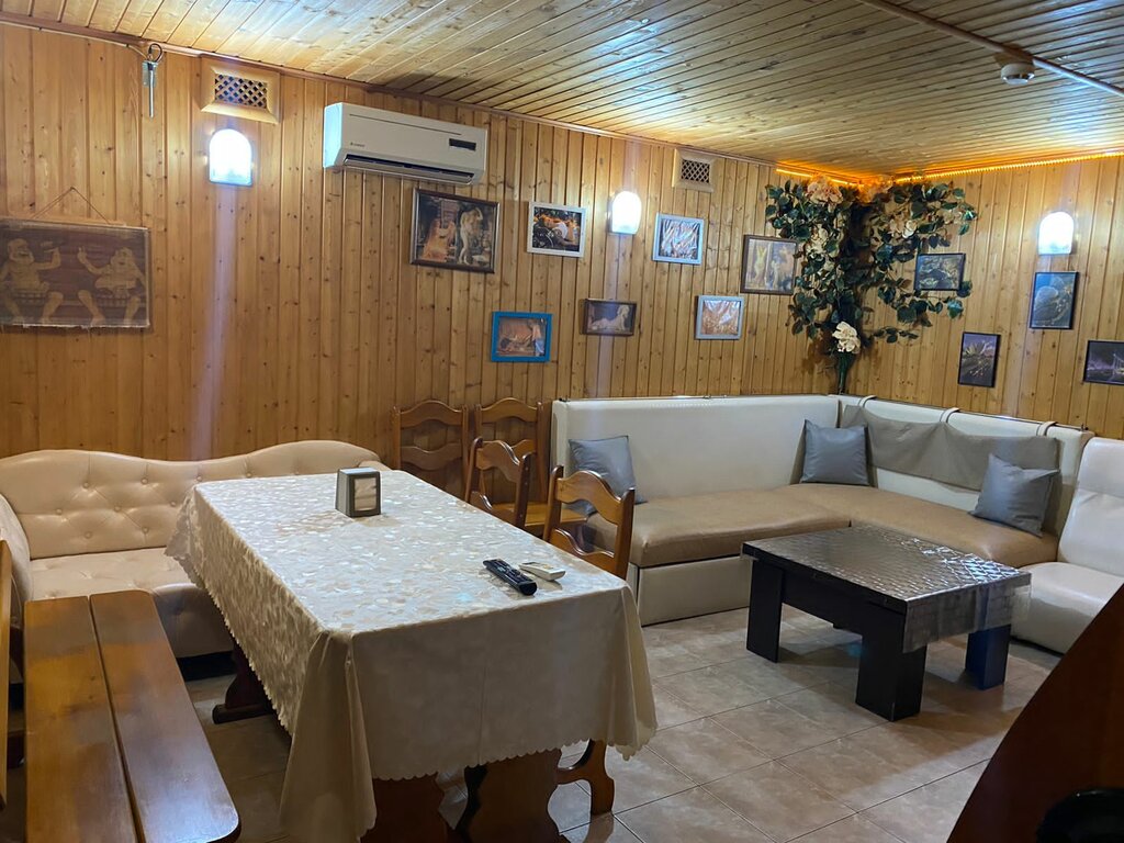 Saunalar Ot Zari Do Zari, Soçi, foto