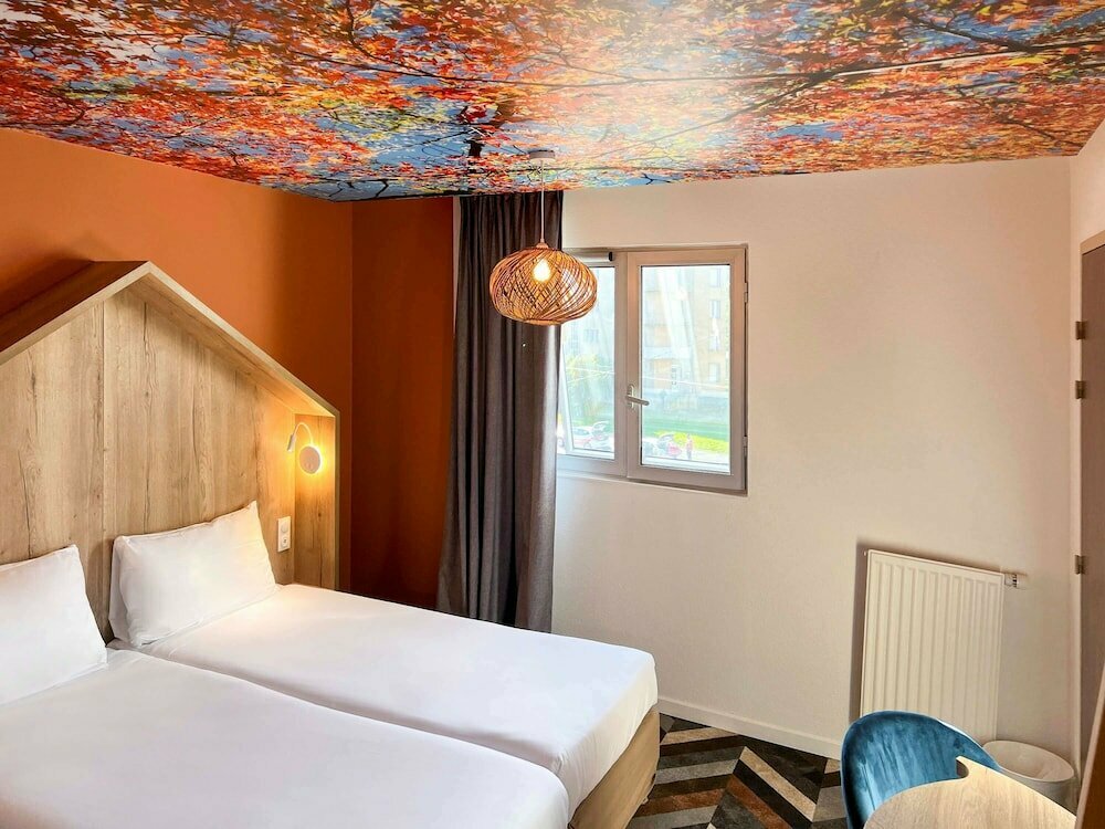 Otel Ibis Styles Chatenay-Malabry Paris Sud, , foto