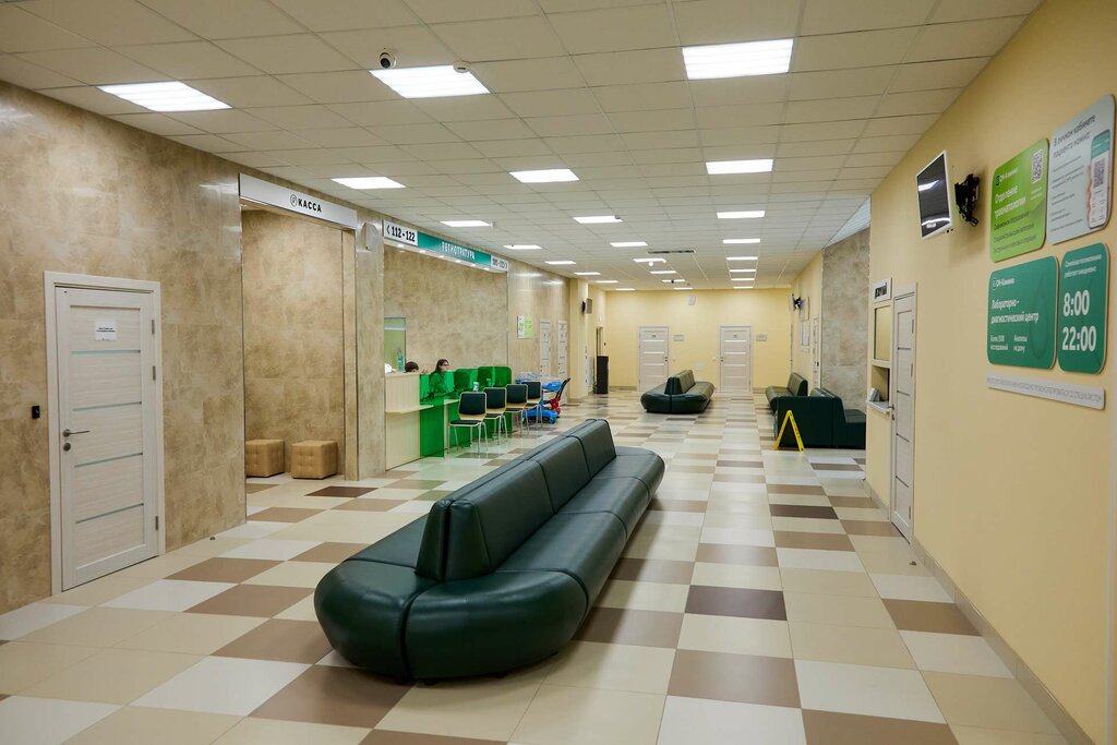 Tıp merkezleri ve klinikler СМ-Клиника, Saint‑Petersburg, foto