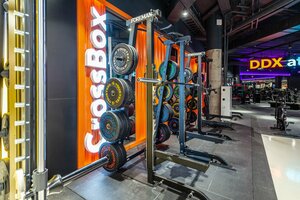 DDX Fitness (Zelyony Avenue No:81), fitness kulüpleri  Moskova'dan