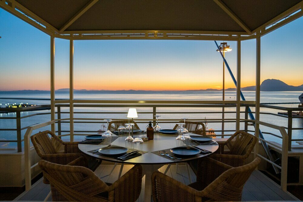 Otel My Way Hotel & Events, Patras (Balyabadra), foto