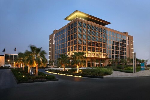 Otel Centro Hotel Yas Island Abu Dhabi, Abu Dabi, foto