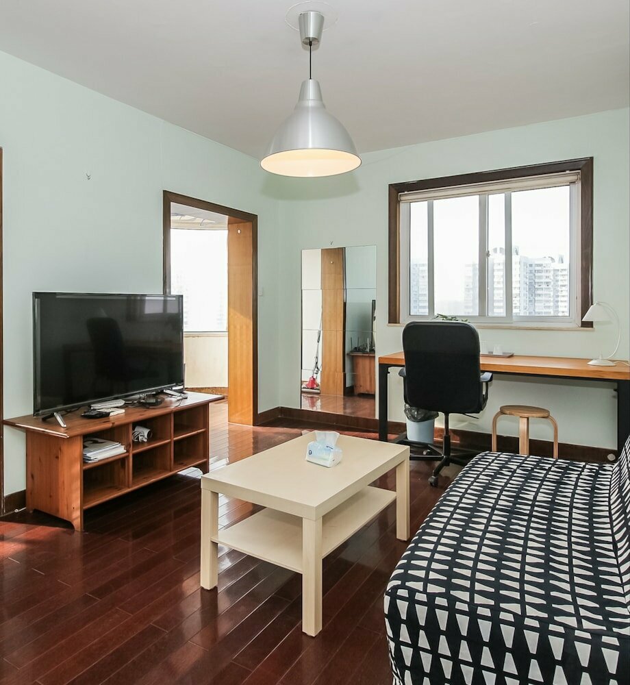 Otel IFamily Apartment Hongfeng Branch, Şanghay, foto