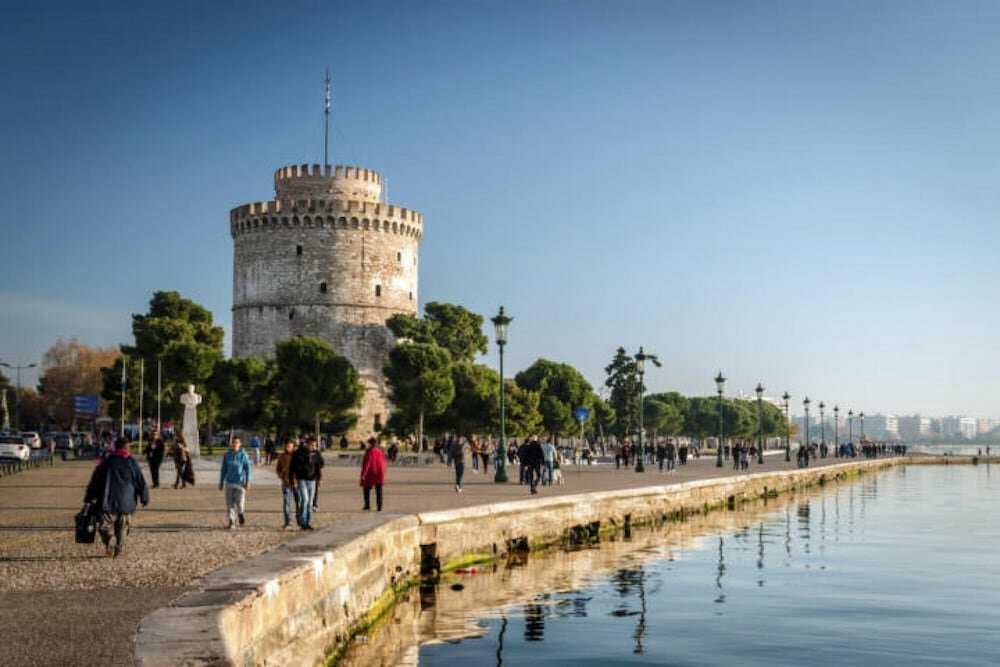 Otel Private Pristine Balcony Home- Heart of the Center, Selanik (Thessaloniki), foto