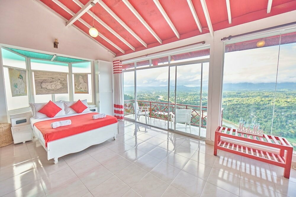 Otel Redhill Kandy, Kandy, foto