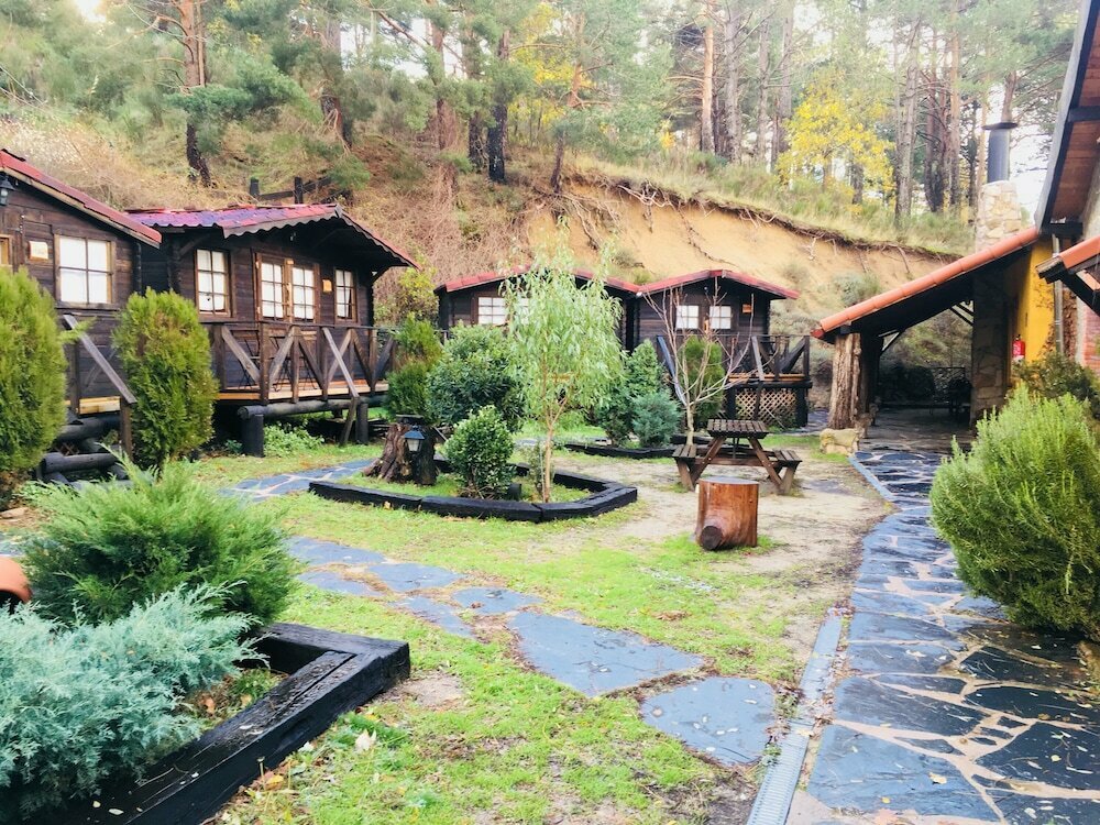 Otel La Posada - Bungalow, Madrid, foto