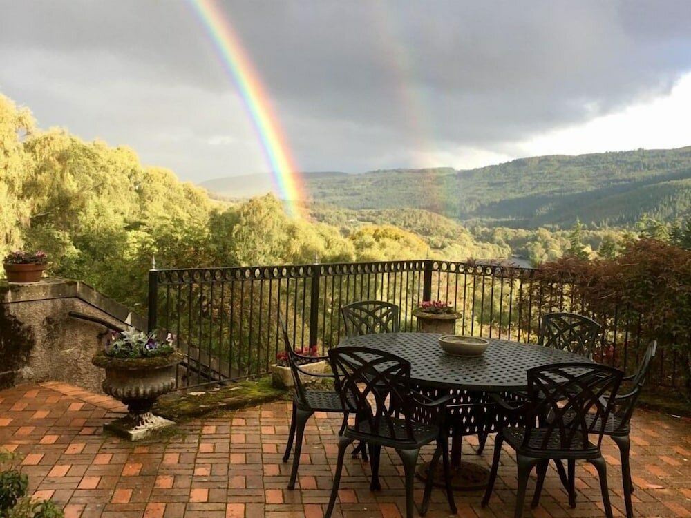 Otel Highland Bear Lodge & Luxury Bear Huts, Highland Konsey Bölgesi, foto