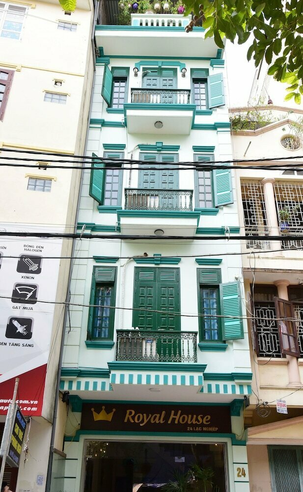 Otel Royal House, Hanoi, foto