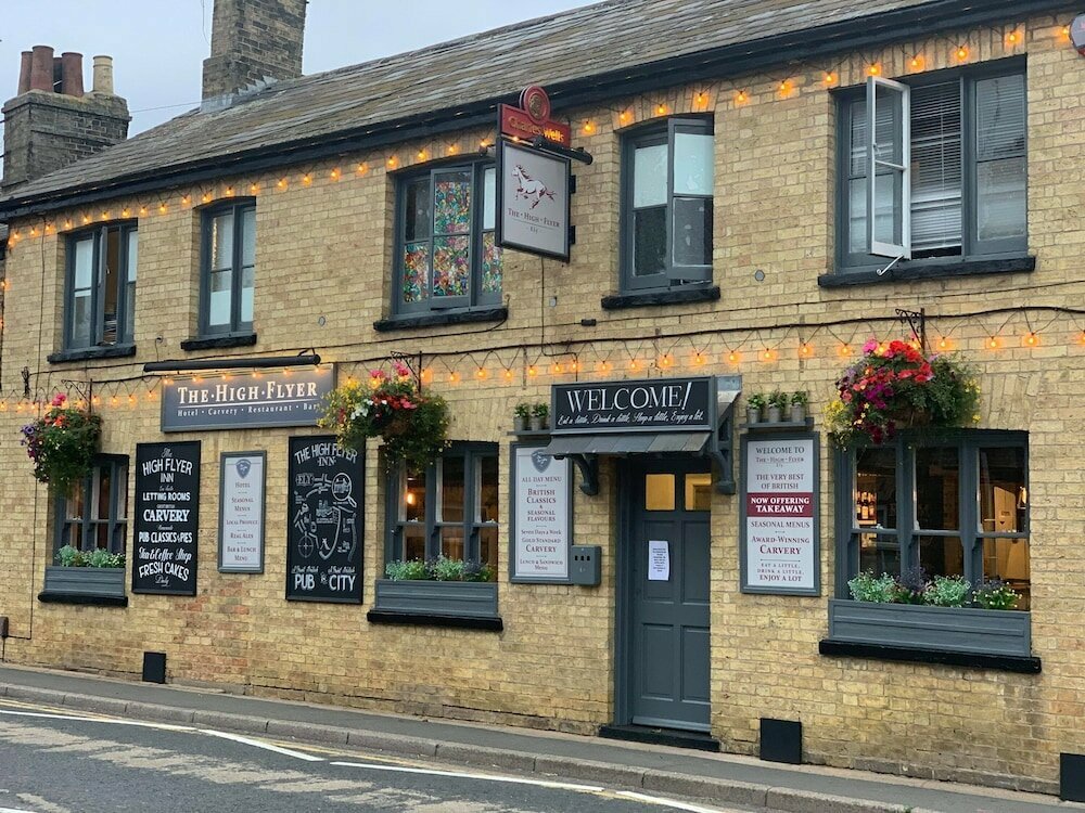 Otel The High Flyer, , foto