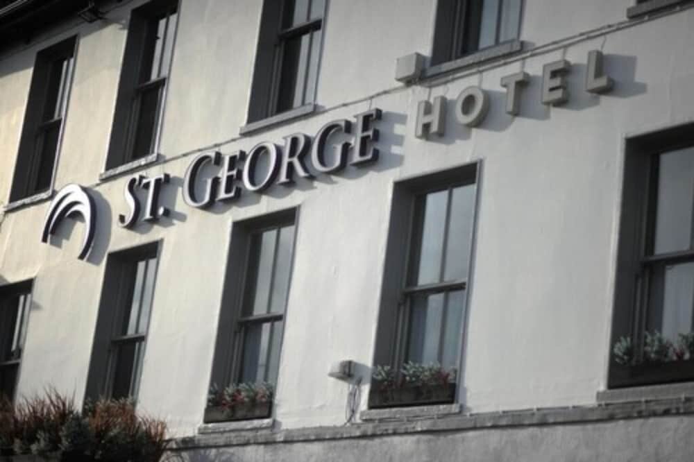 Otel St George Hotel, Chatham, foto
