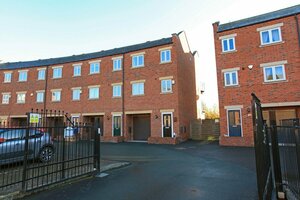 St Julians Place (England, Shropshire County, Shrewsbury), otel  Shrewsbury'den