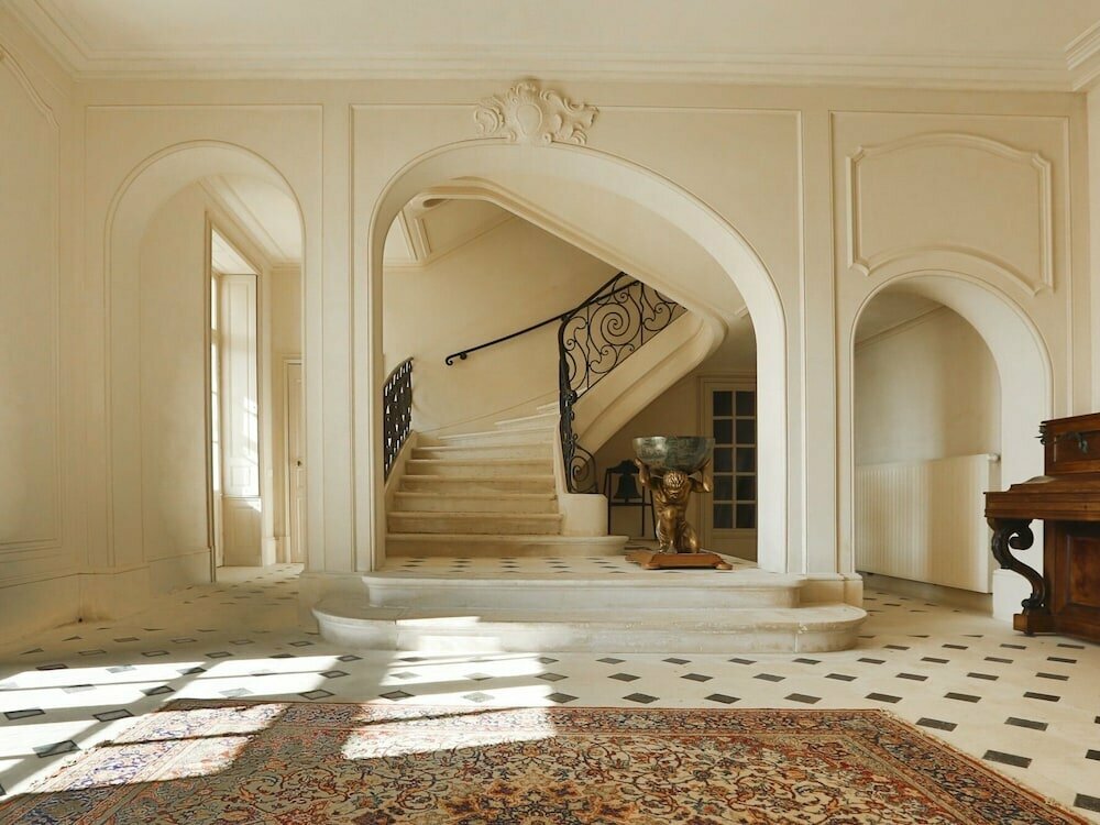 Otel Le Château des Monts, , foto