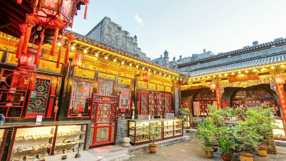 Otel Pingyao Guang Xian Yuan Hotel, Şansi, foto