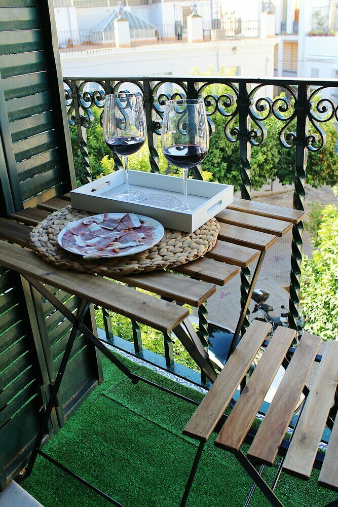 Otel Wish Suite La Mata De Sevilla, Sevilla, foto