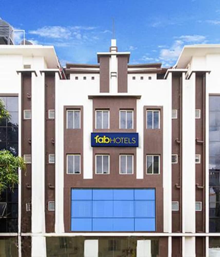 Otel Fabhotel Rms Comforts, Bangalor, foto