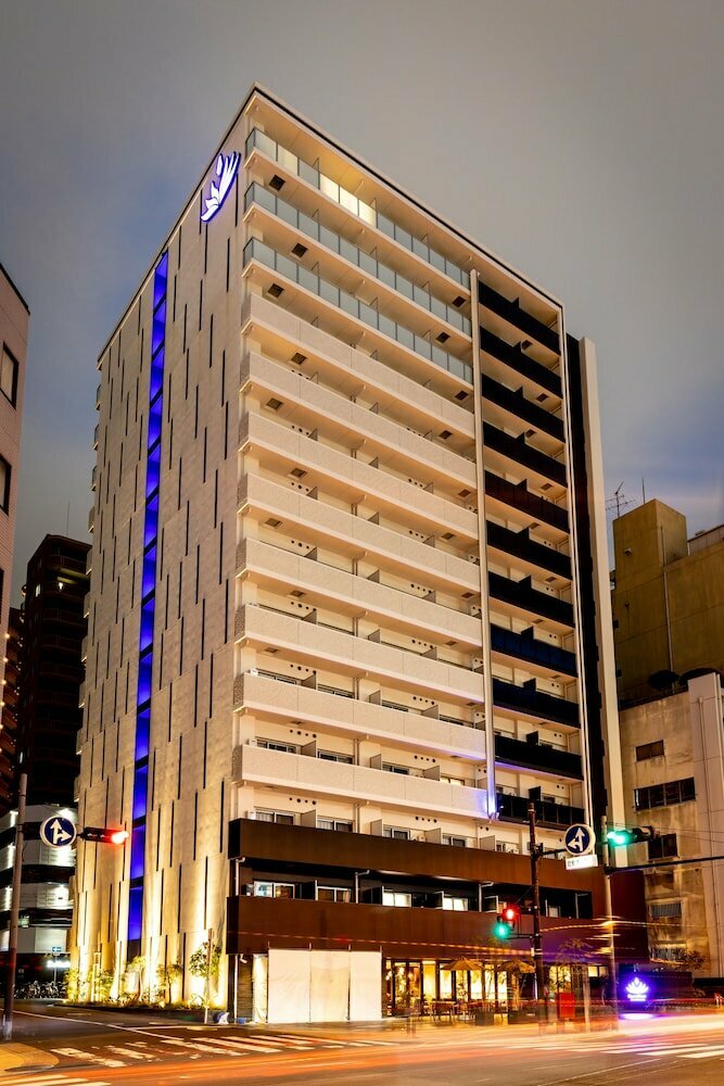 Otel Dotonbori Crystal Exe, Osaka, foto