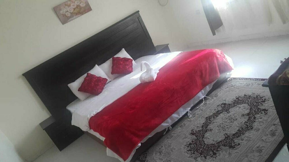 Otel Naseem Al Rawdah, Cidde, foto