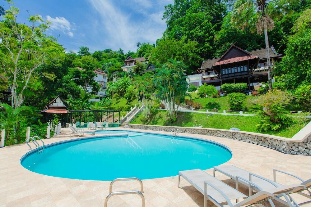 Otel Star Path Villa, Phuket Eyaleti, foto