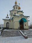Храм святых мучениц Веры, Надежды, Любови и матери их Софии (ulitsa Partizana Zheleznyaka No:3А/2), ortodoks kiliseleri  Krasnoyarsk'tan