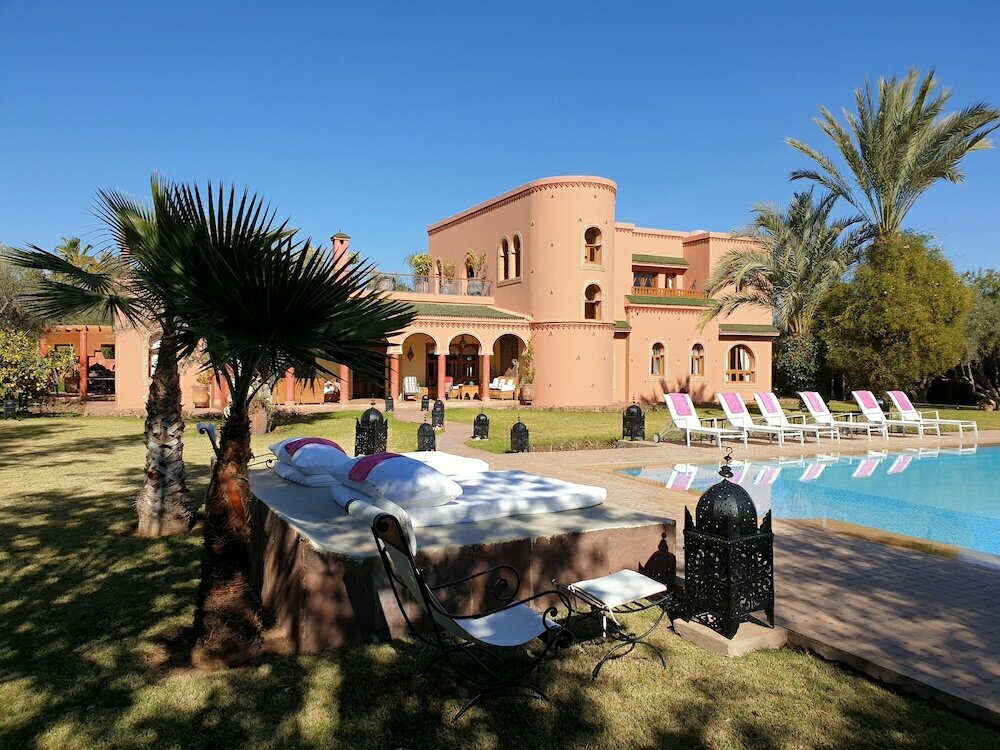 Otel Dar Moulouya, Dünya, foto