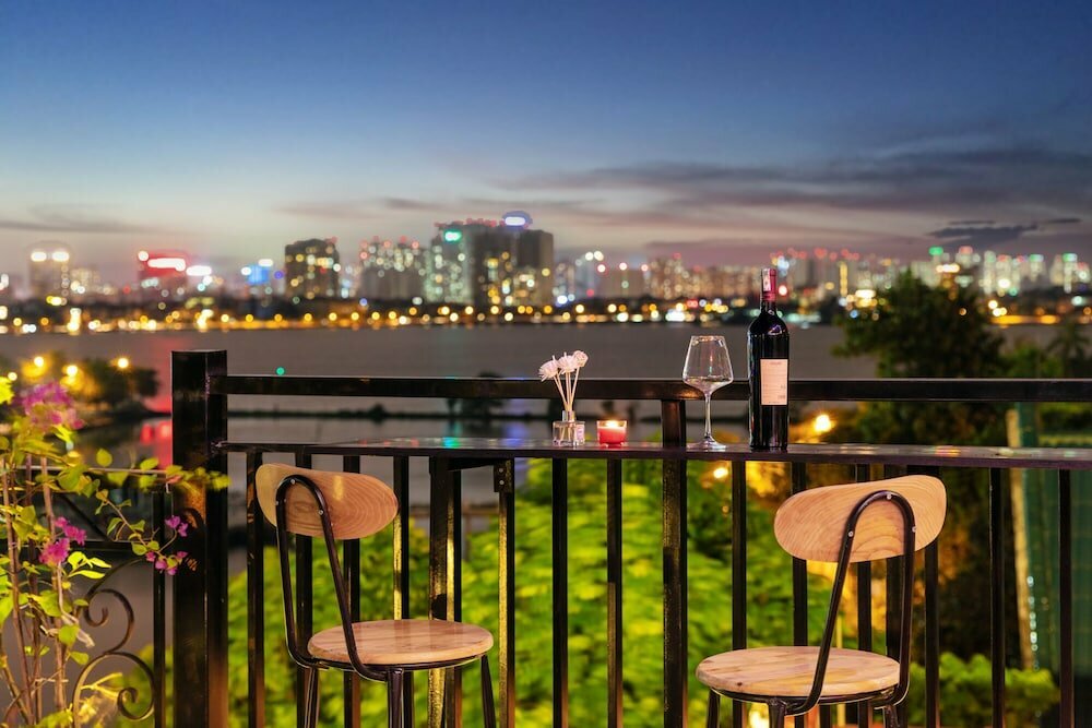 Otel Gh Apartment Westlake - by Pegasy Group, Hanoi, foto