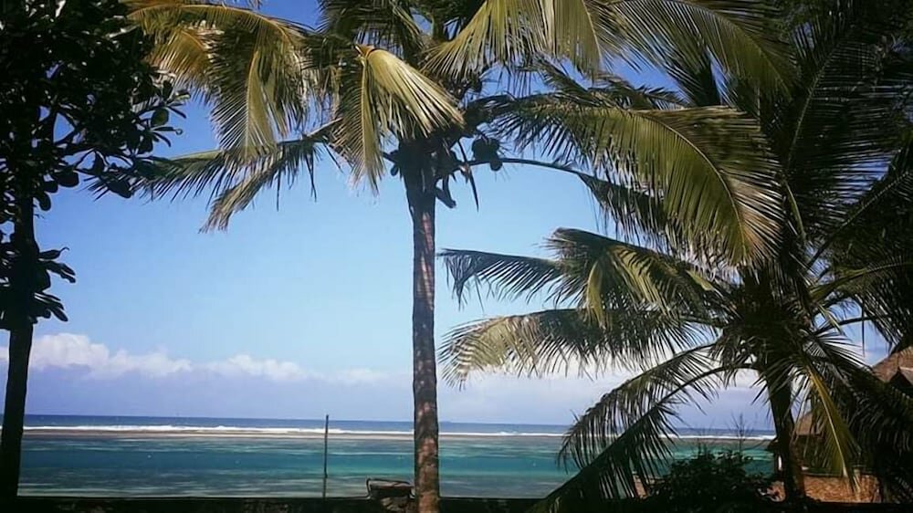 Otel Athina Beach Guest House, Mombasa, foto