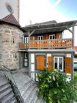 Blaue Wohnung Blue Apartment (Baden-Württemberg, Rems-Murr-Kreis, Sulzbach an der Murr), otel  Baden‑Wurttemberg'den