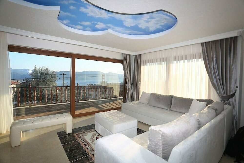 Otel Orex Rezidans, Ula, foto