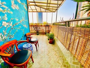 Only Cafe and Backpacker (Hunan Province, Liniya 3, Yangguang), otel  Chongqing'den
