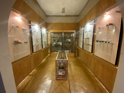 Müzeler ve sanat galerileri Бердигестяхский краеведческий музей администрации муниципального образования Бердигестяхский наслег, Saha Cumhuriyeti (Yakutistan), foto