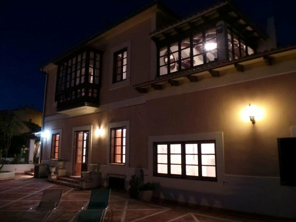 Otel Villa Bon Air, Palma, foto
