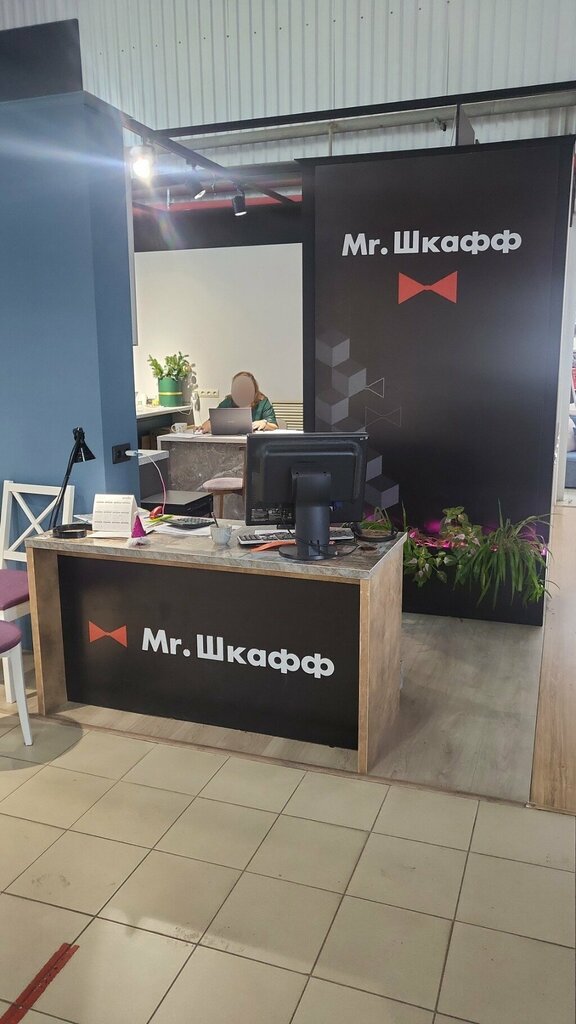 Mutfak mobilyaları Mister Shkaff, Astrahan, foto