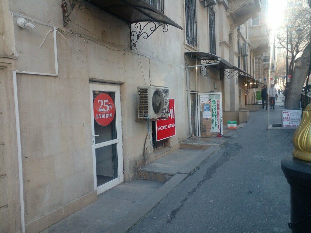 i̇kinci el eşya satışı Memi, Bakü, foto