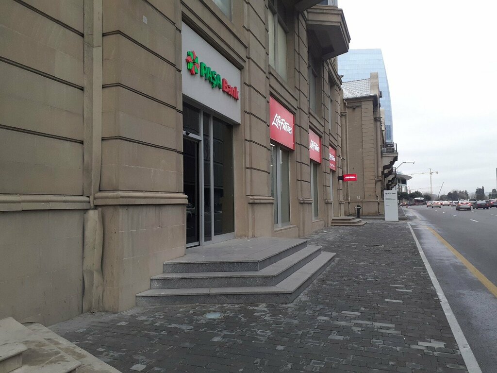 Banka Paşa, Bakü, foto