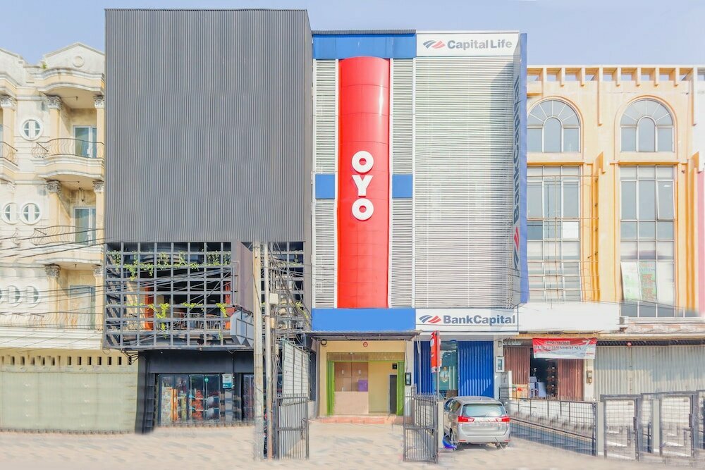 Otel The Trend by Oyo Rooms, Cakarta, foto