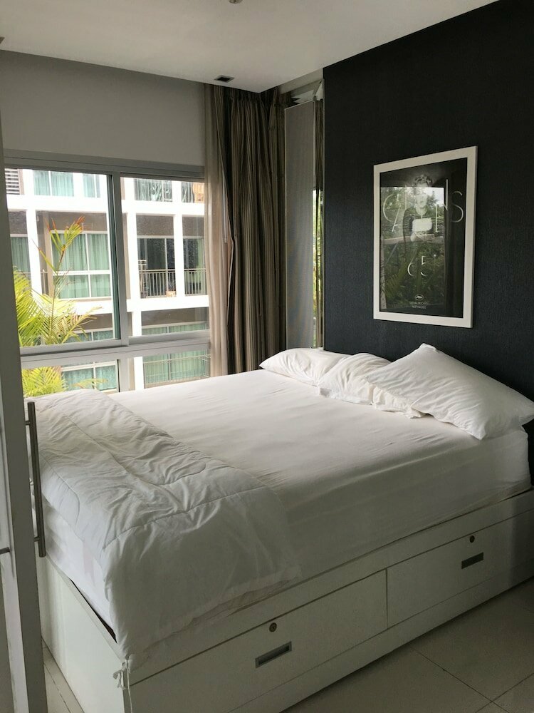 Kısa süreli konaklama The Gallery Condo - B29 by Axiom, Pattaya, foto