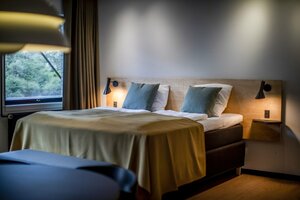 Fjordgaarden - SPA - Hotel - Konference (Central Denmark, Favrskov Kommune, Vesterkær), otel  Ringkobing'den