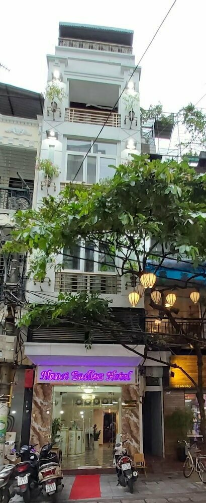 Otel Hanoi Endless Hotel, Hanoi, foto