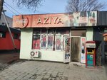 Qiwi (Táýke Han dańǵyly No:101), ödeme terminali  Çimkent'ten (Şımkent'ten)