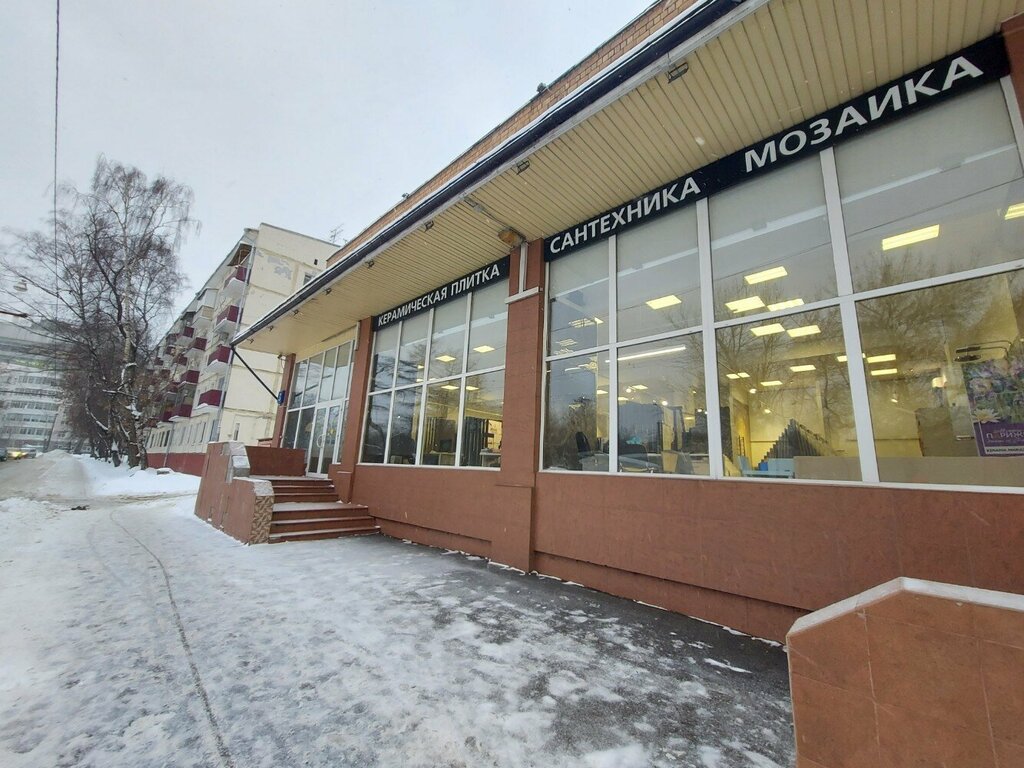 Seramik fayans Kerama Marazzi, Moskova, foto