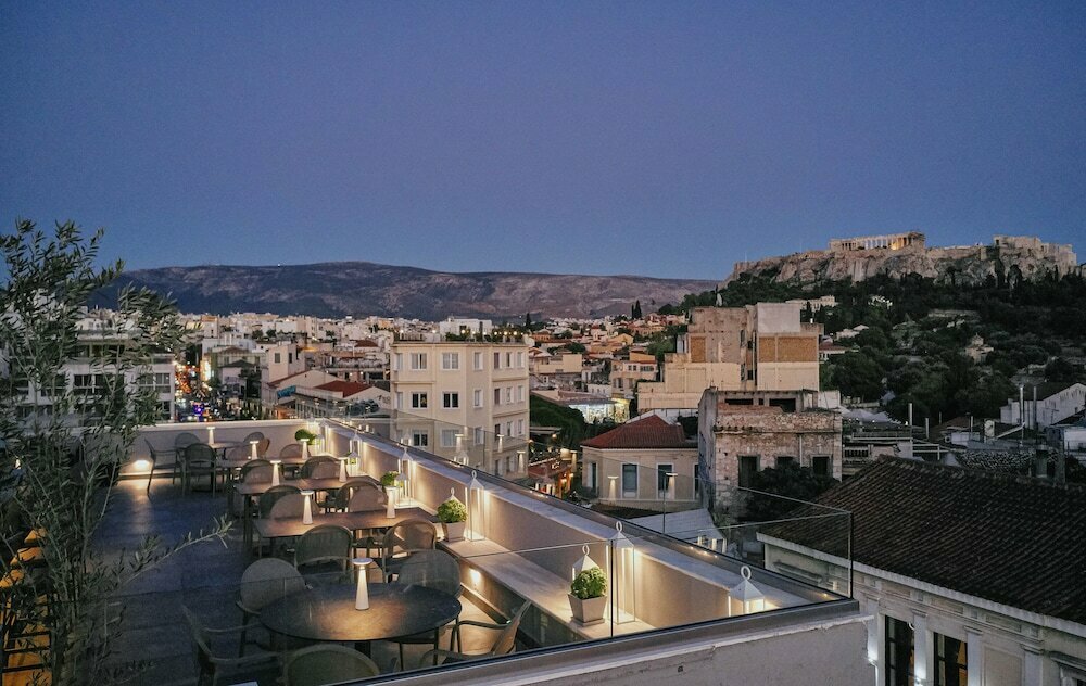 Otel MiraMe Athens Boutique Hotel-House of Gastronomy, Atina, foto
