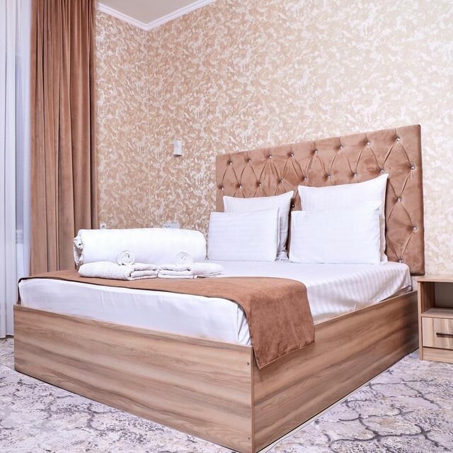 Otel Nursat, Türkistan, foto