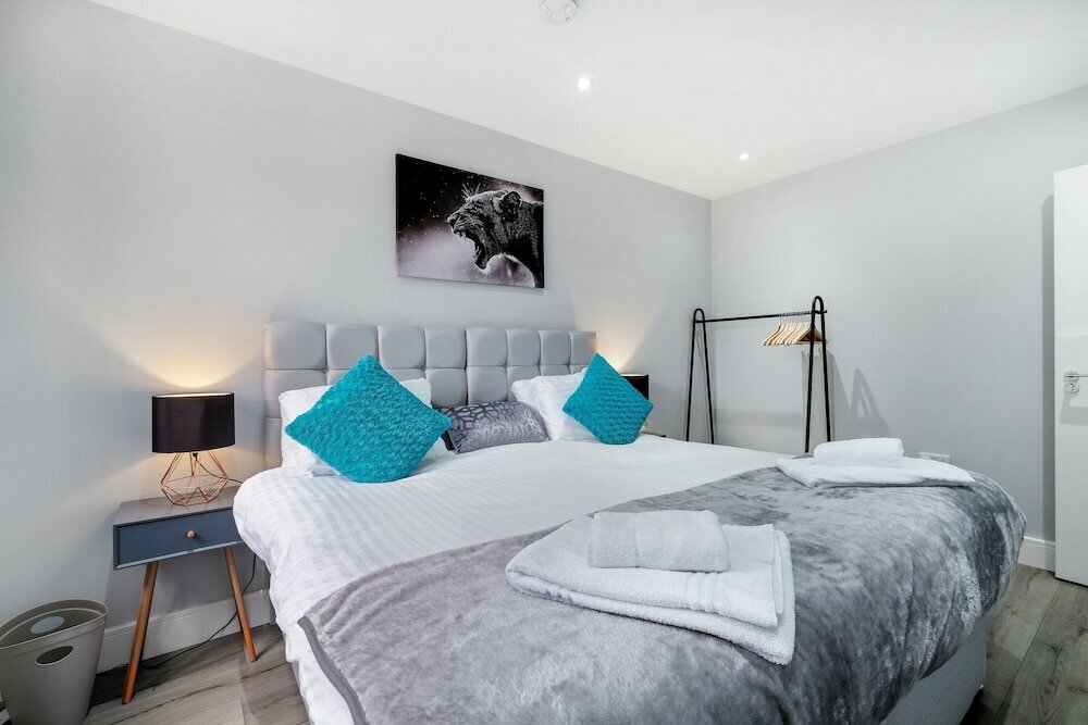 Otel Braywick Serviced Apartments by Ferndale, Maidenhead, foto