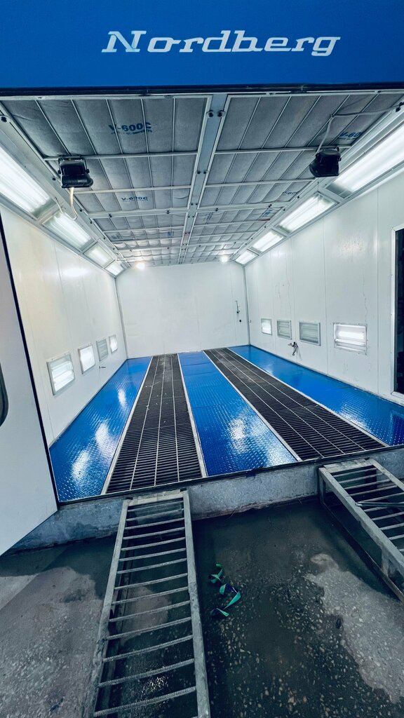 Otomobil servisi Автосервис, Orenburgskaya oblastı, foto