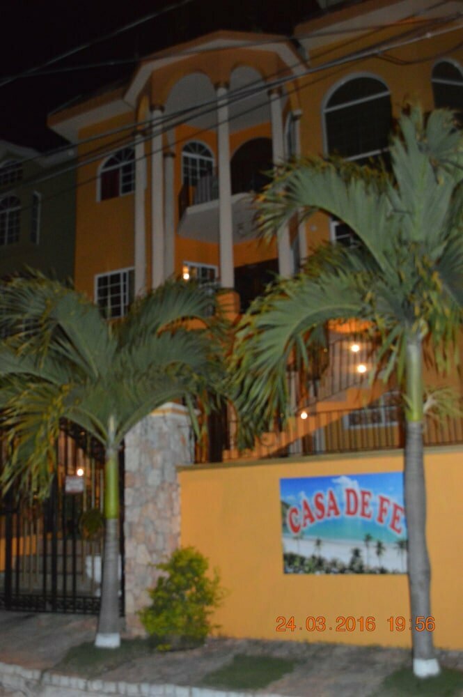 Otel Villa Casa De Fe, Montego Bay, foto