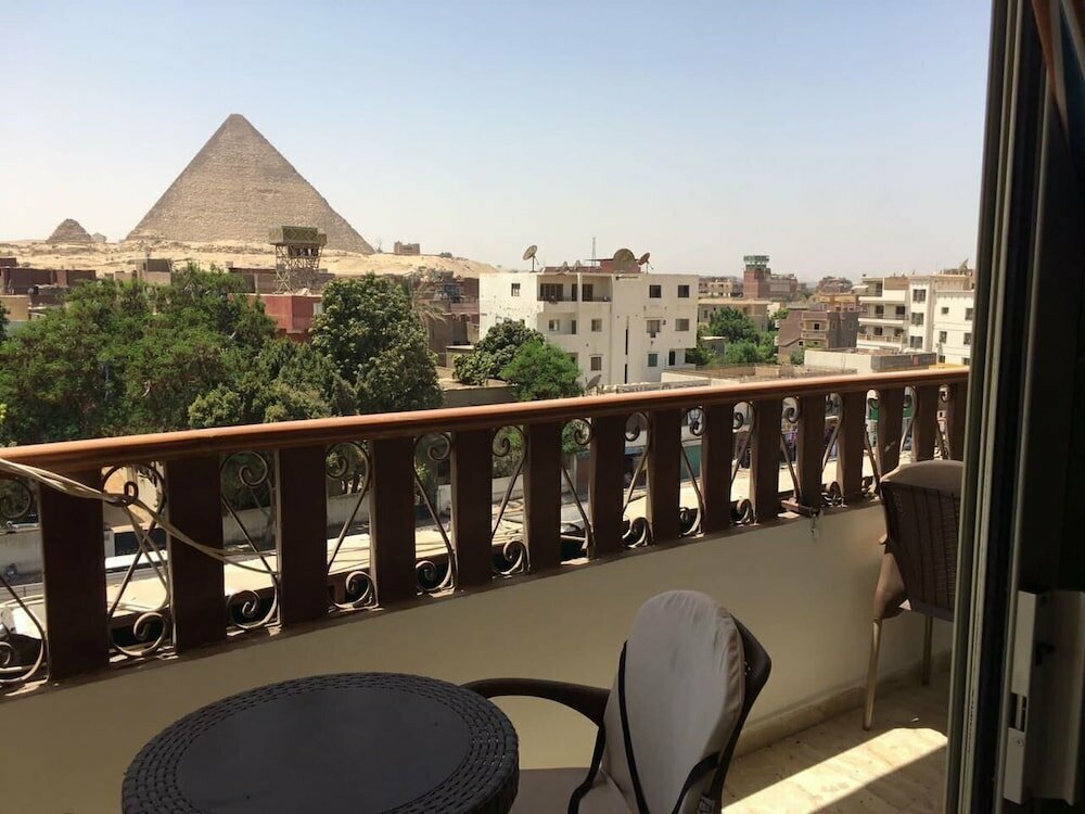 Otel King Khoufo Hotel, Gize, foto