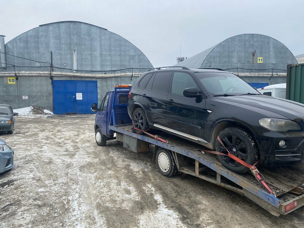 Çekici hizmeti Auto-Tow Truck 24/7, Yekaterinburg, foto