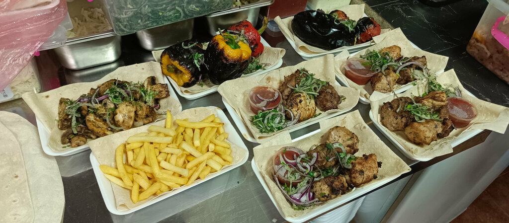 Fast food Шашлык-Машлык, Kerç, foto